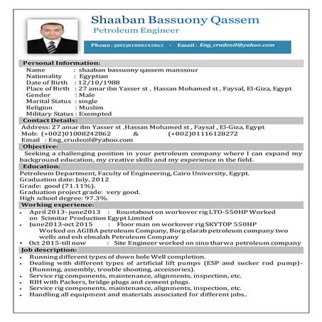 ZAID HAIDER CV Completed (4) | PDF