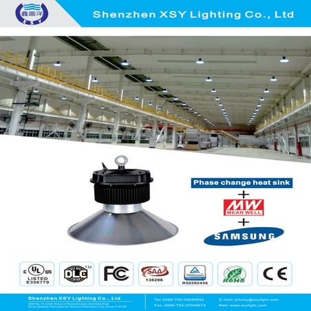 Samsung LED High Bay Spec | PDF