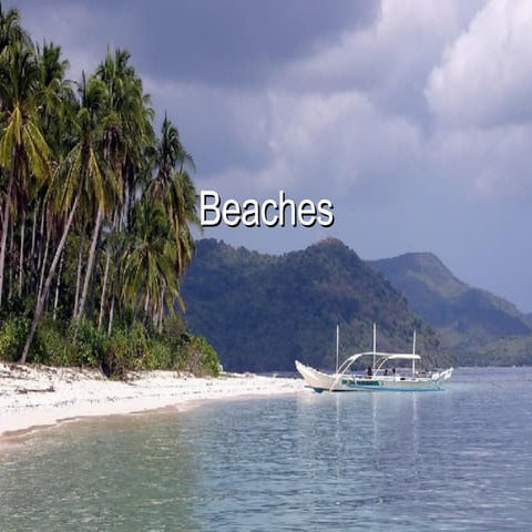 Beaches AS | PPT