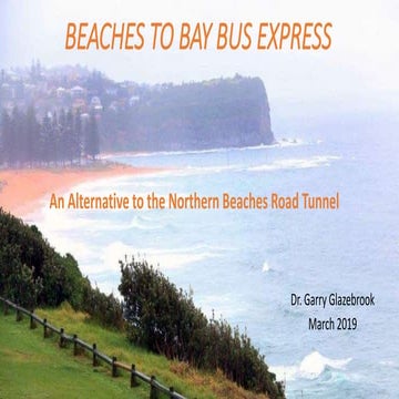Beaches to Bay | PPT