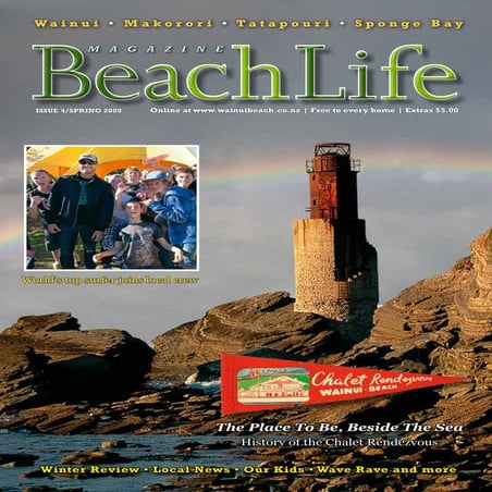 Beachlife Issue#4 | PDF