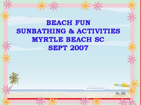 Virgin Island Beaches 2003 -2004 | PDF