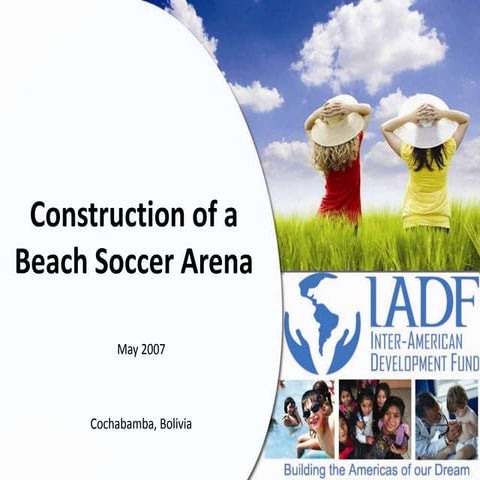 Beach Soccer Arena 17.May.11