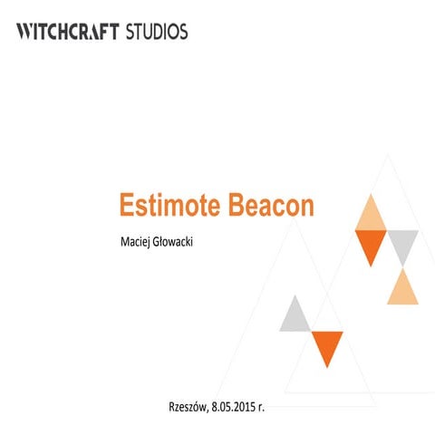 Beacon | PDF | Computing | Technology & Computing