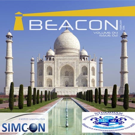 Beacon February-2016 | PDF | Computing | Technology & Computing
