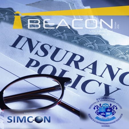 Beacon October-2016 | PDF | Motor Insurance | Insurance