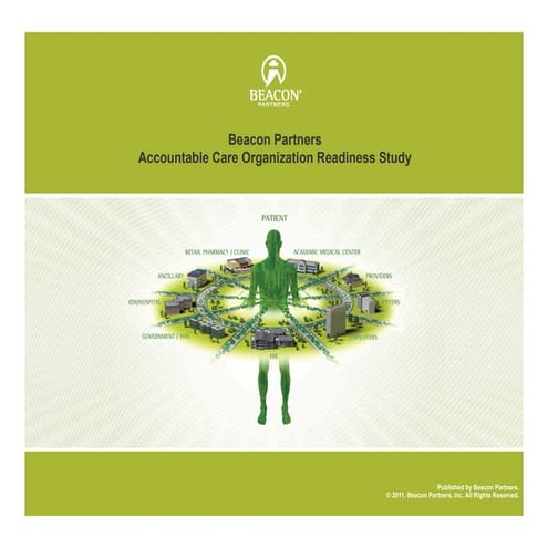 Accoutntable Care Organization Study | PPT