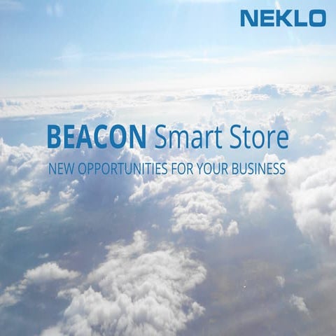 Beacon Smart Store | PDF | Smartphones | Consumer Electronics