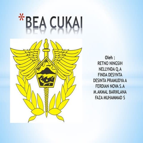 pengantar Bea Cukai.pdf
