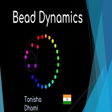 Bead Dynamics | PPTX