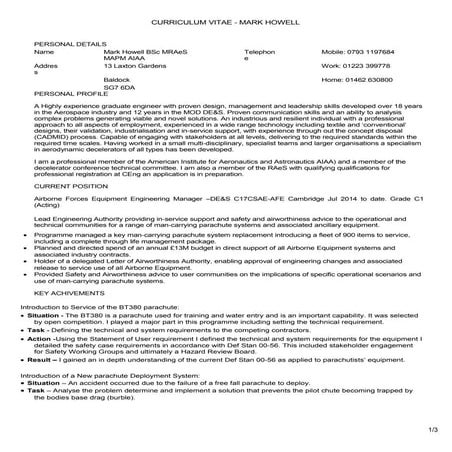 abridged CV 2015 Feb | DOC