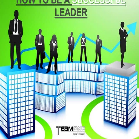 10 Qualities of a Leader | PPTX