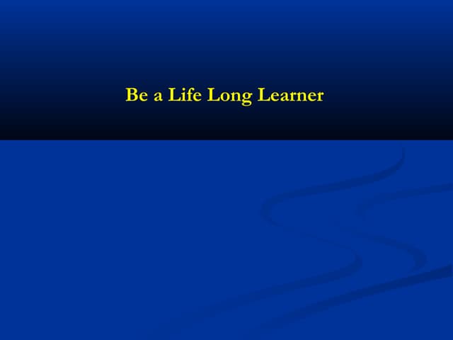 Motivational quotes for students | PPTX | Education