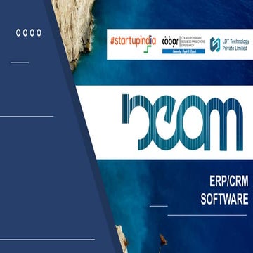 Utilise Beam CRM to grow your company easily track, streamline, and ...