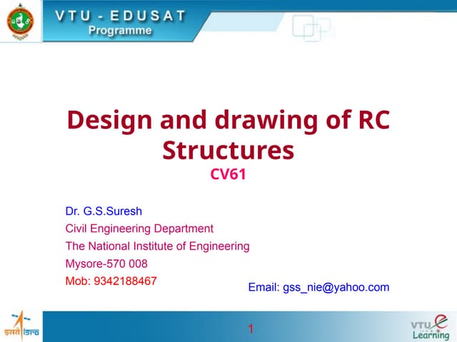 RCC beam Detail estimate | PDF