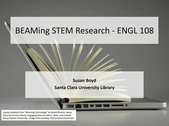 Beam engl112 012618 | PPTX