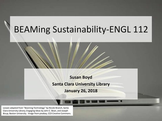 Beam engl108 012919 | PPTX | Science