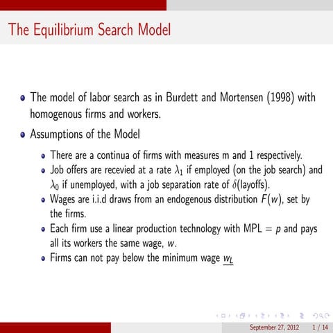 Beamer classexample | PDF