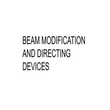 Beam Limiting Devices.pptx