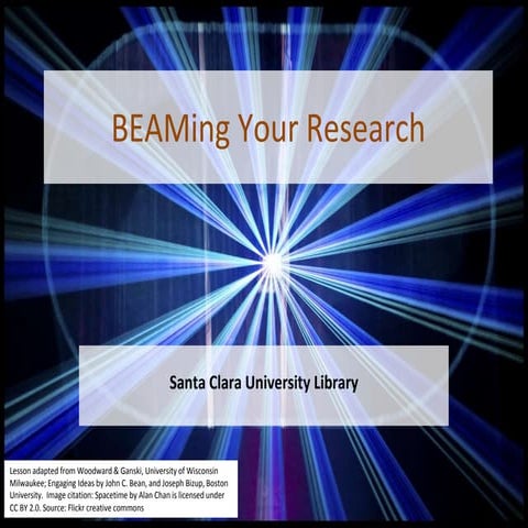 BEAM method | PPT