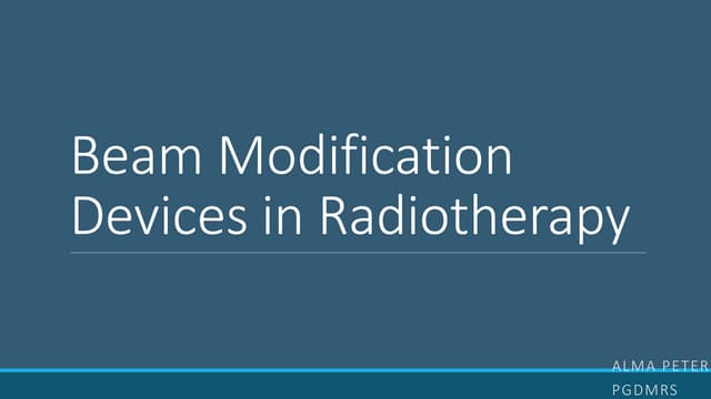 Offner relay design variants | PPTX