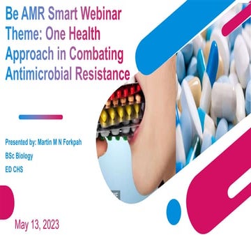 Be AMR Smart Webinar.pptx