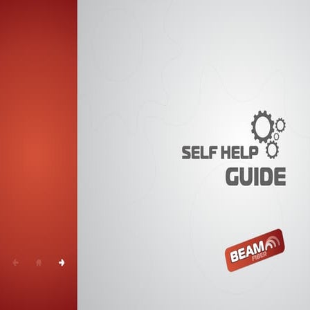 Beam self helpguide | PDF