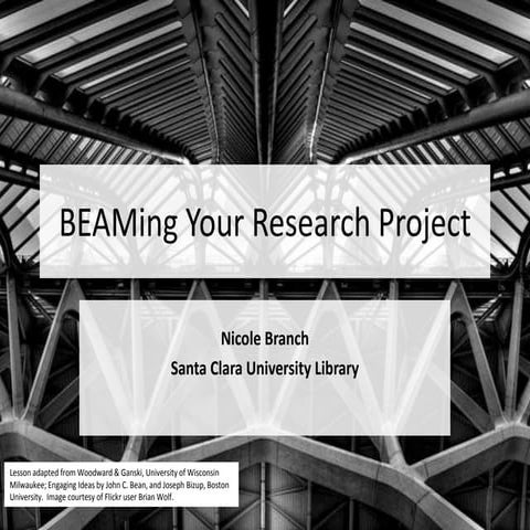 BEAM method | PPTX