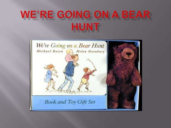 We're going on a Bear Hunt.Flashcards | PDF | Geography | Science