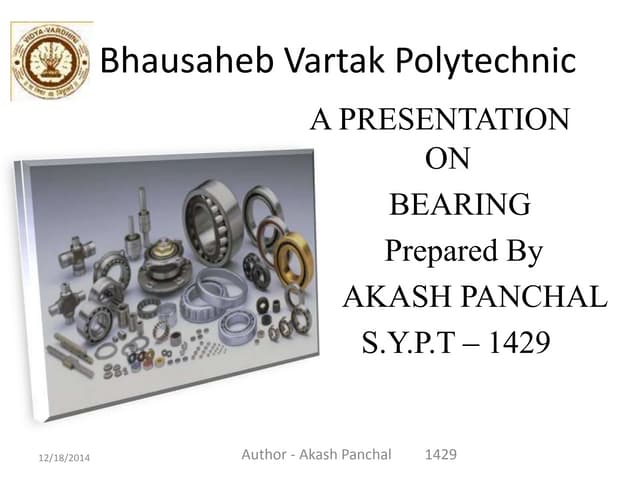 ball mill bearing slide shoe bearing trunion bearing metal | PDF