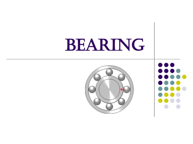 ball mill bearing slide shoe bearing trunion bearing metal | PDF