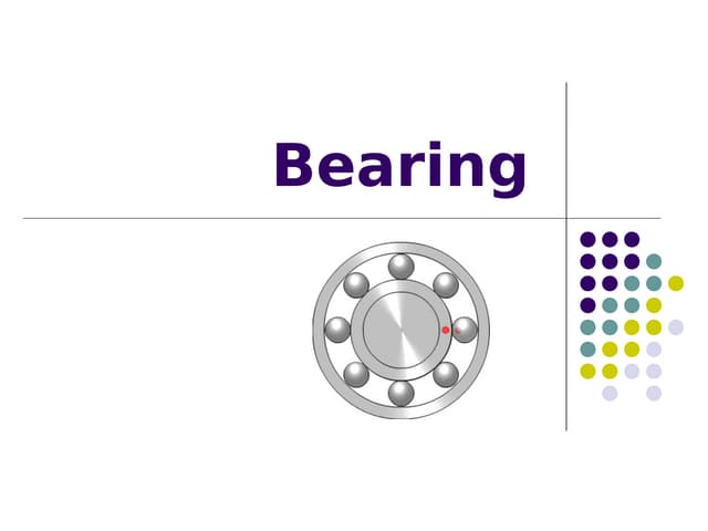 ball mill bearing slide shoe bearing trunion bearing metal | PDF