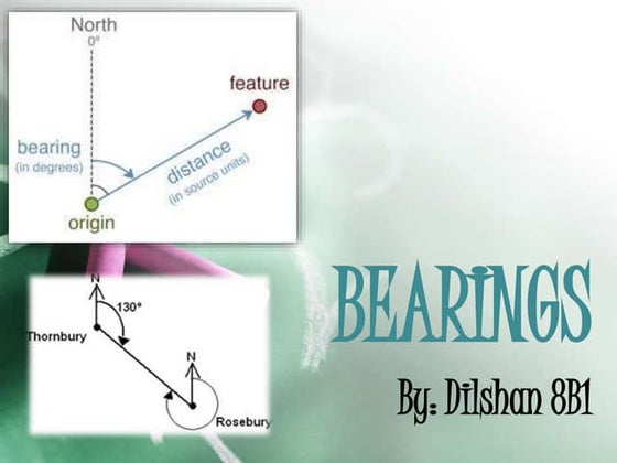 Basic map reading | PPTX | Maps & Navigation