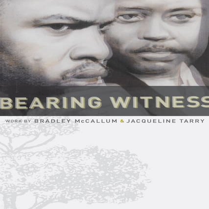 "Bearing Witness" catalogue | PDF