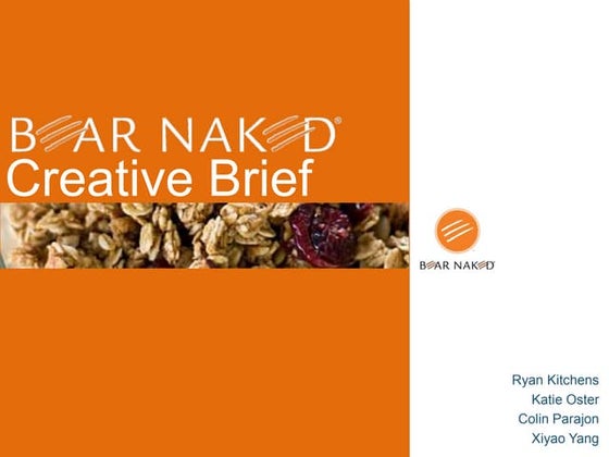 Energy bar project | PDF | Nutrition | Healthy Living