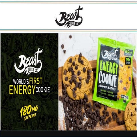 Protein cookie | PPT