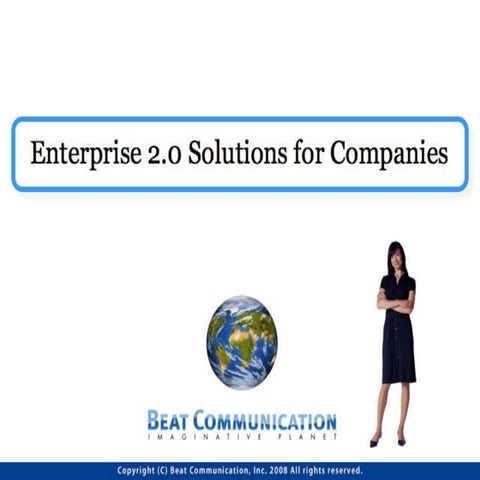 Beat Communication(English) | PDF