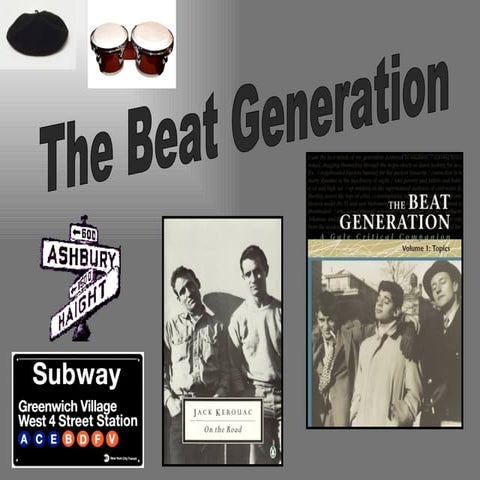 Beat Generation | PPT