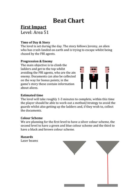 2137 A.D. MOBILE GAME PROPOSAL | PDF