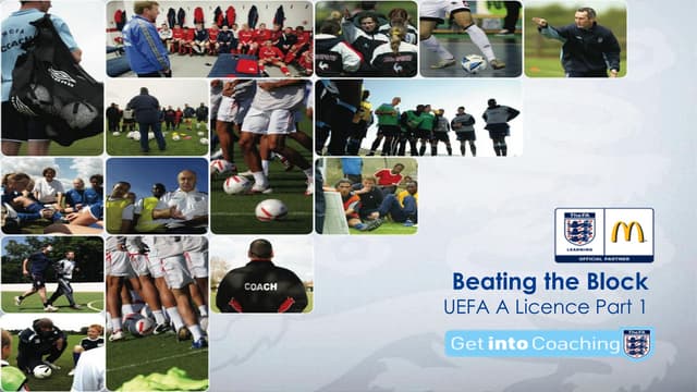 How to do football match analysis | DOC
