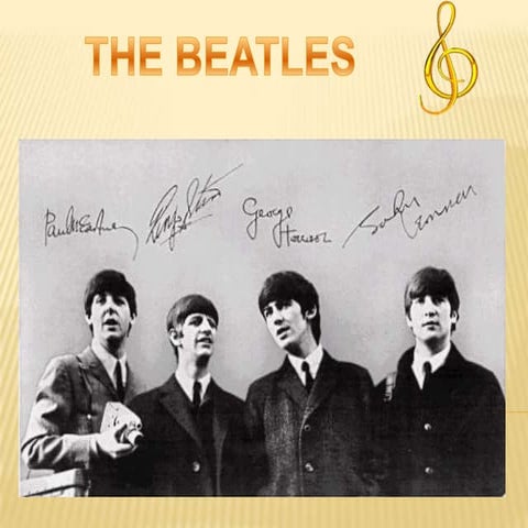 Beatles | PPT