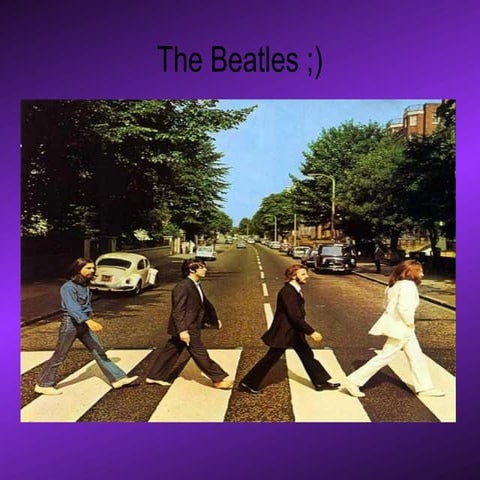 Beatles | PPT