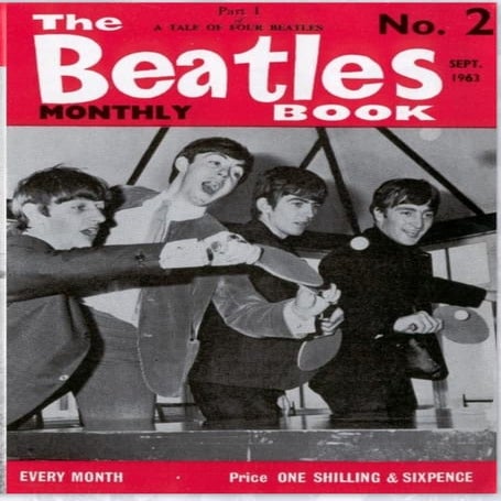 The Beatles Book - Monthly 02 | PDF