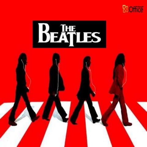 THE BEATLES | PPTX