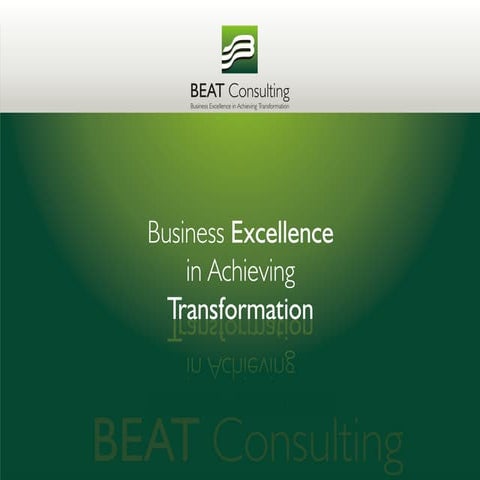 Beat Presentation | PPT