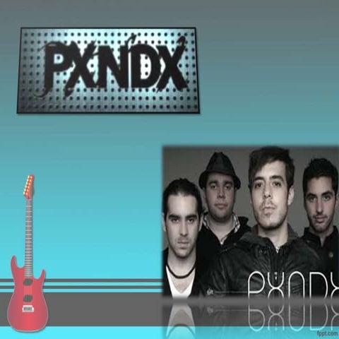 Discografia de Panda | PPTX