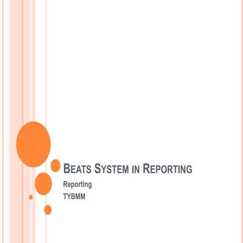 Beats System in Reporting.pptx