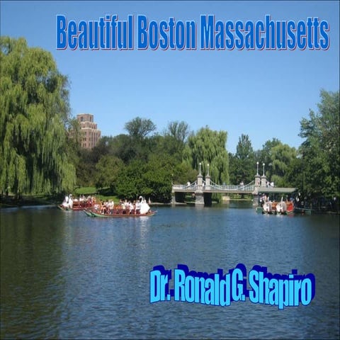 Beautiful Boston Massachusetts | PPT