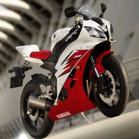 Beautiful Motor Bikes | PPT