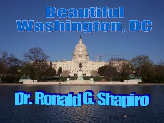 Washington Monument Grounds Competition | PPTX